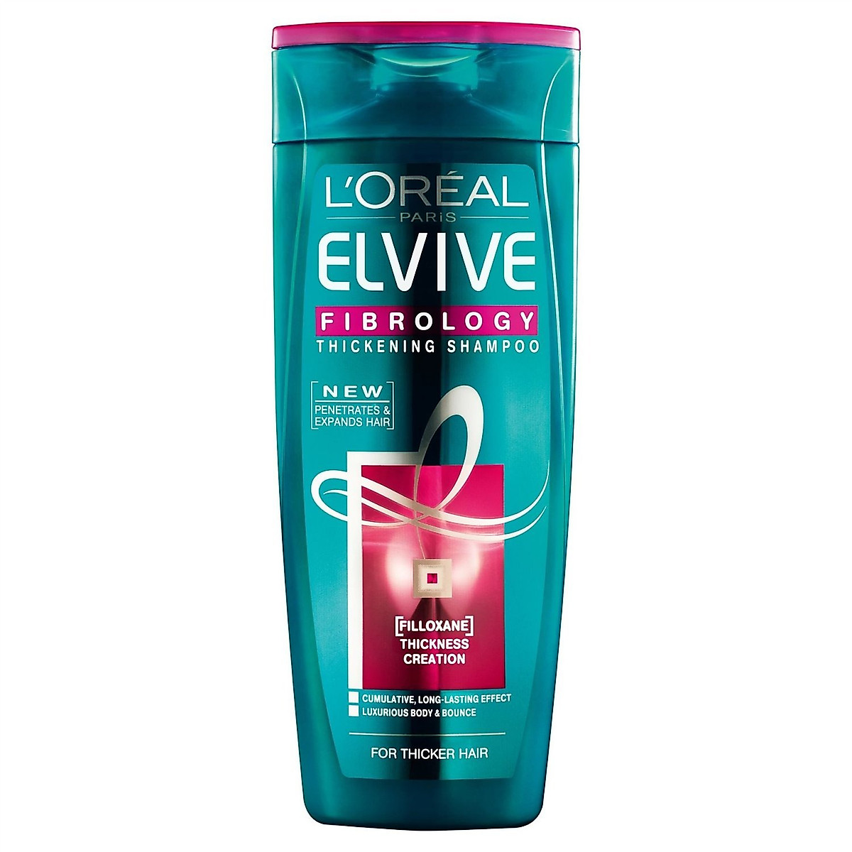 L'Oréal Paris Elvive Fibrology Thickening Shampoo (250ml)