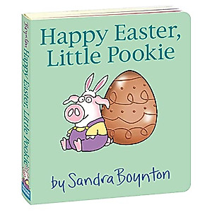 Happy Easter, Little Pookie