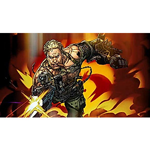 Contra: Rogue Corps (PS4)