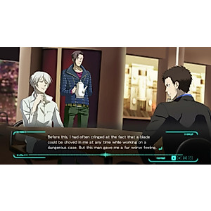 PSYCHO-PASS: Mandatory Happiness - PlayStation 4 Standard Edition