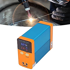 Pulses Spot Welder, Large Capacity Capacitor Energy Storage Welding Machine for Mobile Power Sources(US Plug)