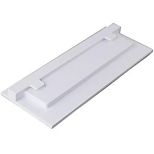 CKXIN Vertical Stand for Xbox One S Console White, Simplicity Cooling Anti-Slip Xbox One S Stand