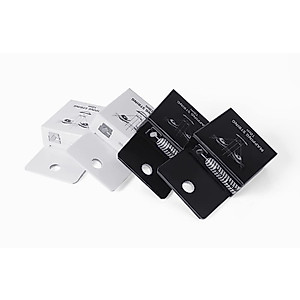 Premium Eyebrow Mapping String for Microblades Ink-Containing Easy to Draw Straight Lines and Create a Clear Eyebrow Positioning Chart 10M (White)