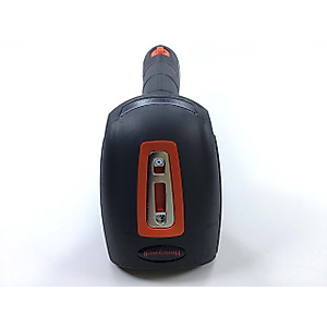 Honeywell Granit 1911i-ER(Extended Range) Wireless Bluetooth Heavy Duty Industrial-Grade Area-Imaging Barcode Scanner Kit (1D, 2D, QR and PDF), includes Power Supply, RS232 Cable and USB Cable