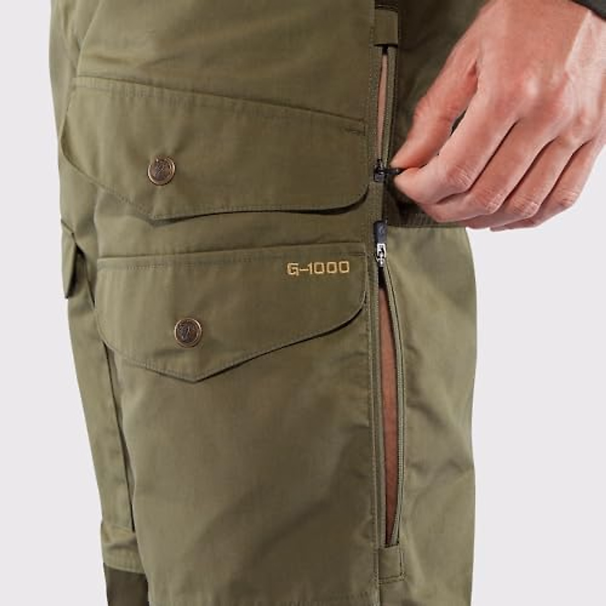 Fjallraven F81160R23248 Vidda Pro Ventilated TRS M Reg Buckwheat Brown 48