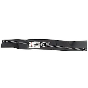 3 Rotary Mower Blades Fit Kubota Models ZD ZG KOHLER ZD1F-60P ZD21 ZD25 Replaces K5647-34330 3 Blades For 60 Deck