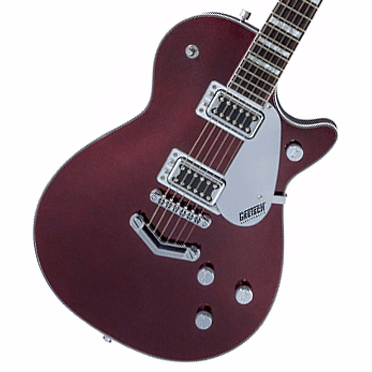Gretsch G5220 Electromatic Jet BT - Dark Cherry Metallic