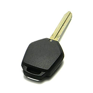 OEM Electronic 4-Button Remote Head Key Fob Compatible With Subaru (FCC ID: CWTWB1U811, P/N: 57497-AL00A, 57497-FJ230)