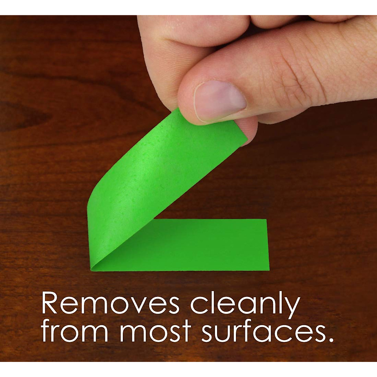 ChromaLabel 0.75 inch Color Code Labeling Tape, 500 inch Roll, Teal