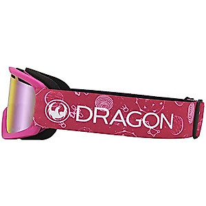 Dragon DR Lil D Base ION Snow Goggles (Venus/LLPINKION)