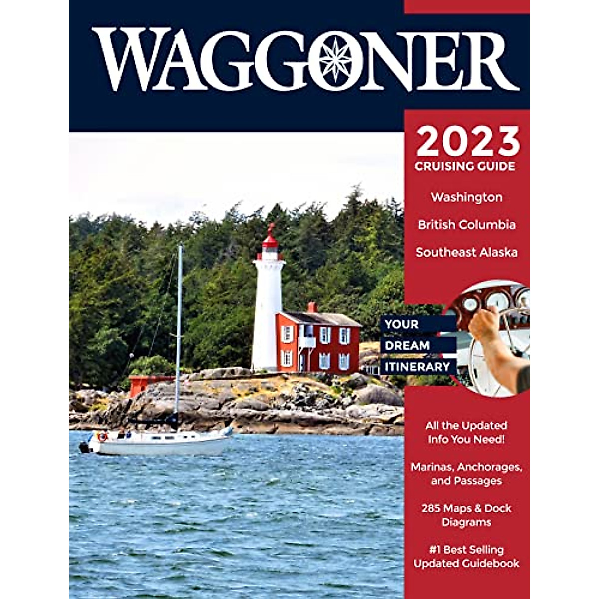 2023 Waggoner Cruising Guide - Spiral Bound