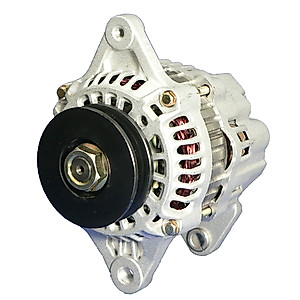 DB Electrical Case Ford Holland Tractor Alternator for Sba18504-6320,Case Ccompact Tractor,Case Farm Tractor,Ford Compact Tractor,New Holland - Skid Steer Loader & Tractor,New Holland Front Mower