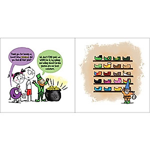 A Little SPOT Interviews a Leprechaun (Inspire to Create A Better You!)