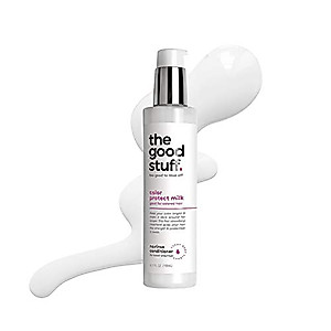 The Good Stuff Color Protect Milk Conditioner, 6.7 Ounce