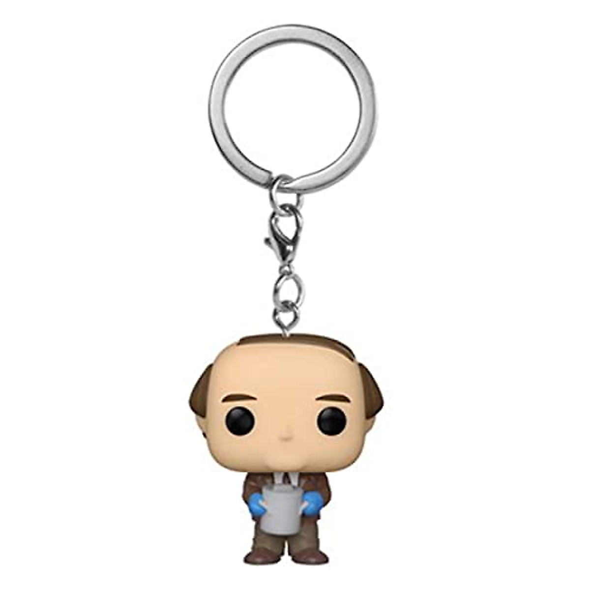 Funko Pocket Pop! Keychain: The Office - Kevin with Chili