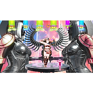Ubisoft Just Dance 2017 (Nintendo Wii U)