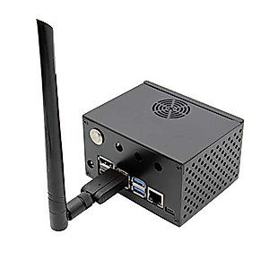 Geekworm Jetson Nano WiFi Adapter Dual Band Wireless USB 3.0 Adapter 5GHz and 2.4GHz 1200Mbps Network Card