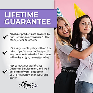 Super Cute, Funny Happy Birthday Girl 20x30 Inch Wrapping Paper Sheets 3 Pack. Recyclable, Novelty Design Squares Great for Friends. Unique, Folded Heavy Duty Gift-Wrap Papers for Women’s Bday Gifts.