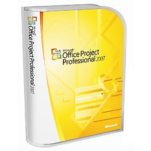 Microsoft Project Professional 2007 1 Client Old Version