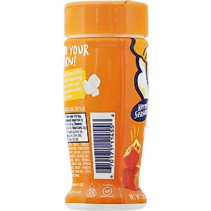 Kernel Season's, Popcorn Seasoning Nacho Cheddar, 2.85 Oz