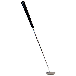 Bell Putters 2 Way Golf Putter 400g Toe Balanced with Winn Jumbo/Oversize Putter Grip and 35" Shaft
