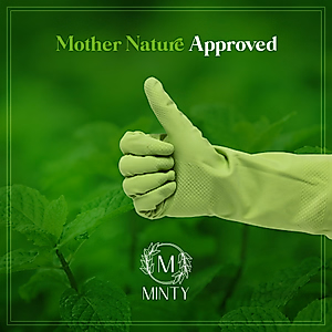 Minty Mice Repellent, Natural 5% Peppermint Oil Spray for Mice, Mouse, Rats and Rodents Indoor and Outdoor, House and Car Engine Use, 128 fl oz