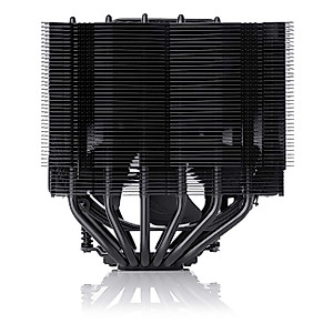 Noctua NH-D15S chromax.Black CPU Cooler with NA-HC4 chromax.White heatsink Covers