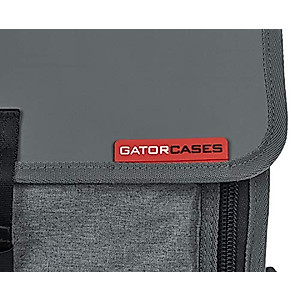 Gator Cases Creative Pro Series Nylon Carry Tote Bag for Apple 27" iMac Desktop Computer with Pull Handle and Wheels (G-CPR-IM27W)