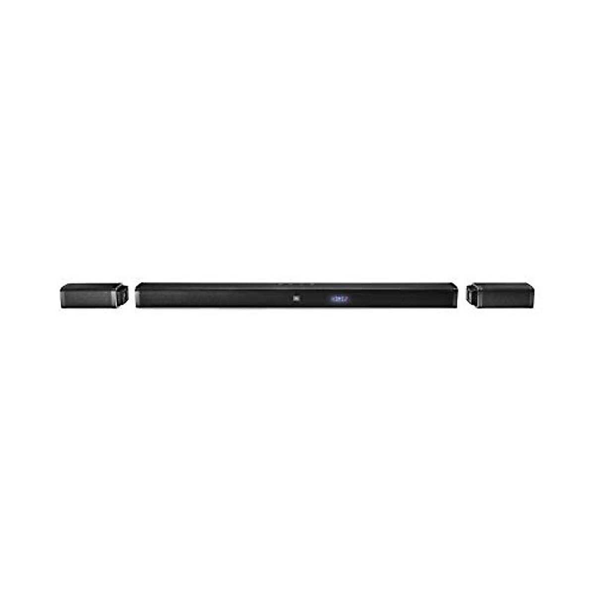 JBL Bar 5.1 - Channel 4K Ultra HD Soundbar with True Wireless Surround Speakers