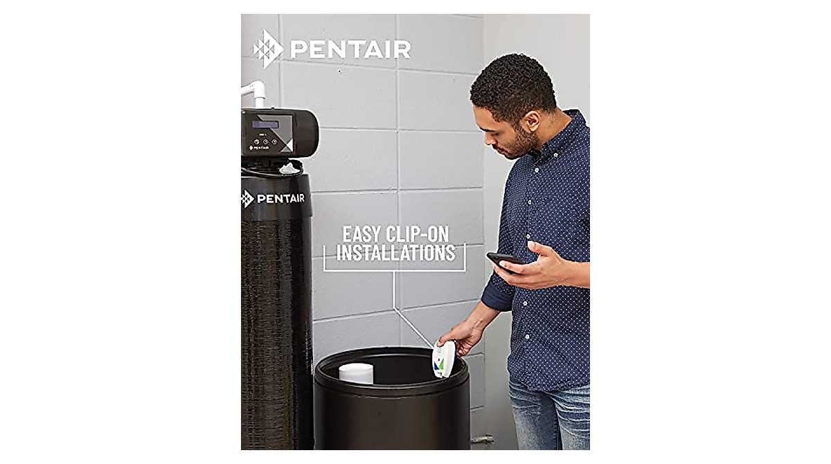 Pentair 4005702 Connected Salt Level Sensor for Water Softening Systems ...