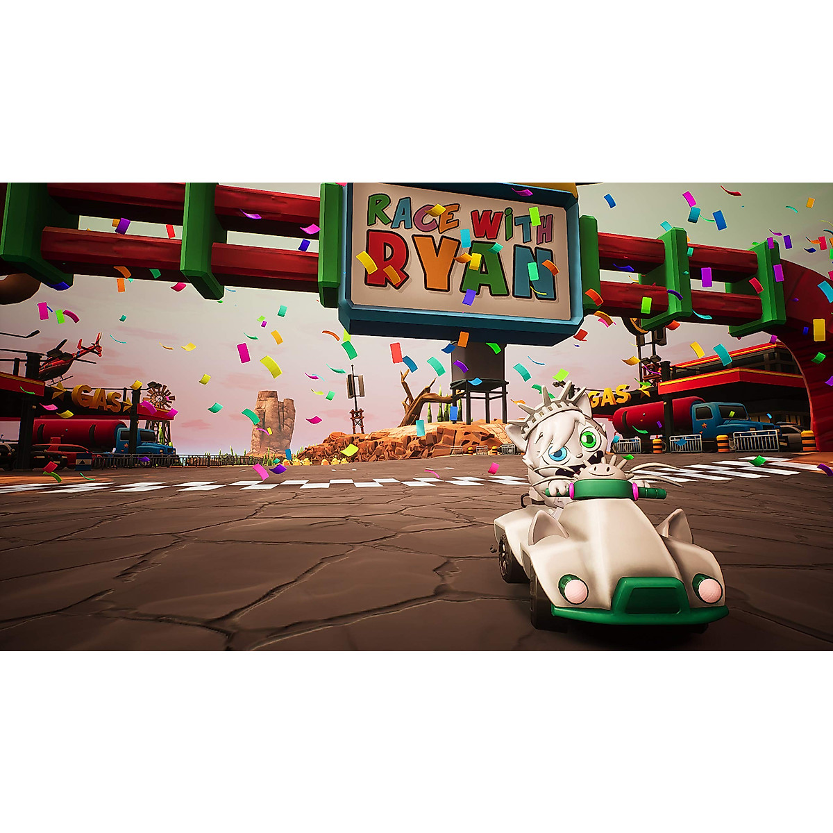 RACE WITH RYAN ROAD TRIP DELUXE EDITION [E]