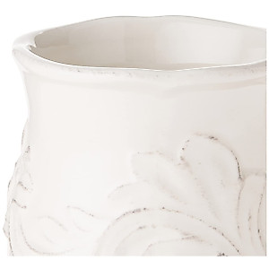 Certified International Firenze Ivory 16-Ounce Mug, Set of 4