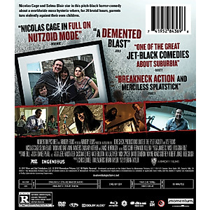 Mom and Dad [BD Combo Pack]