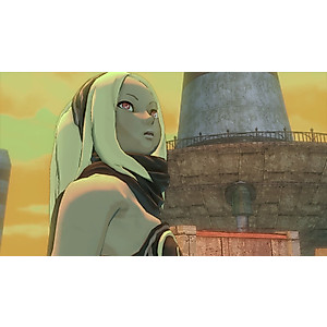 GRAVITY DAZE - Collector's Edition [PS4]