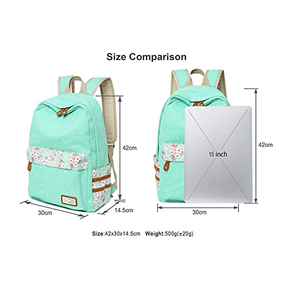 KBIKO-zxl Kids Kids Cristiano Ronaldo School Backpack-Casual Travel Backpack Lightweight School Bag for Students