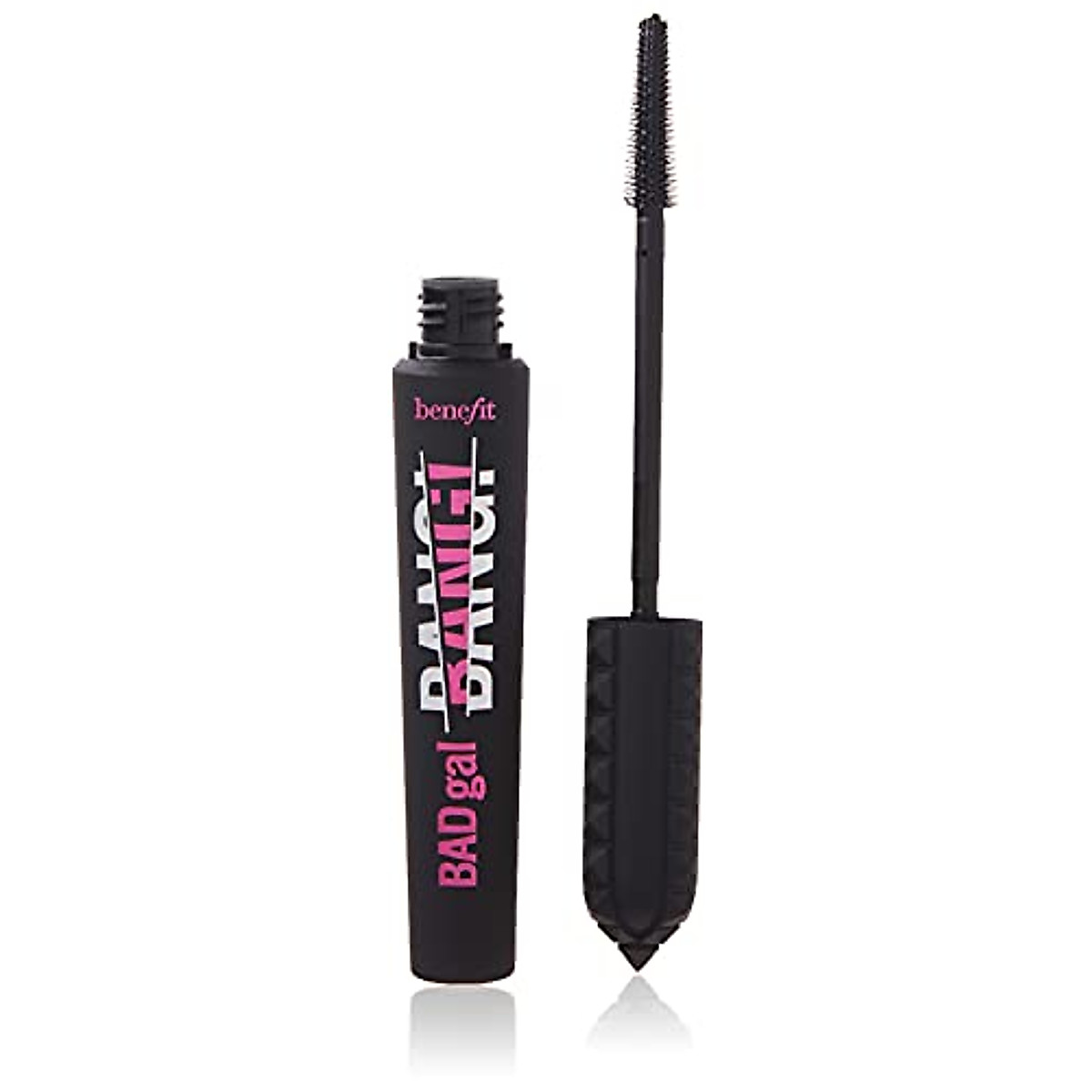 Benefit Bad Gal Bang Volumizing Mascara, Regular Size, 0.3 Fl Oz, Black