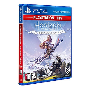 Horizon Zero Complete Edition [Korean Edition] for PS4