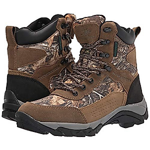 FROGG TOGGS Winchester Bobbcat Waterproof Camo Hunting Boot