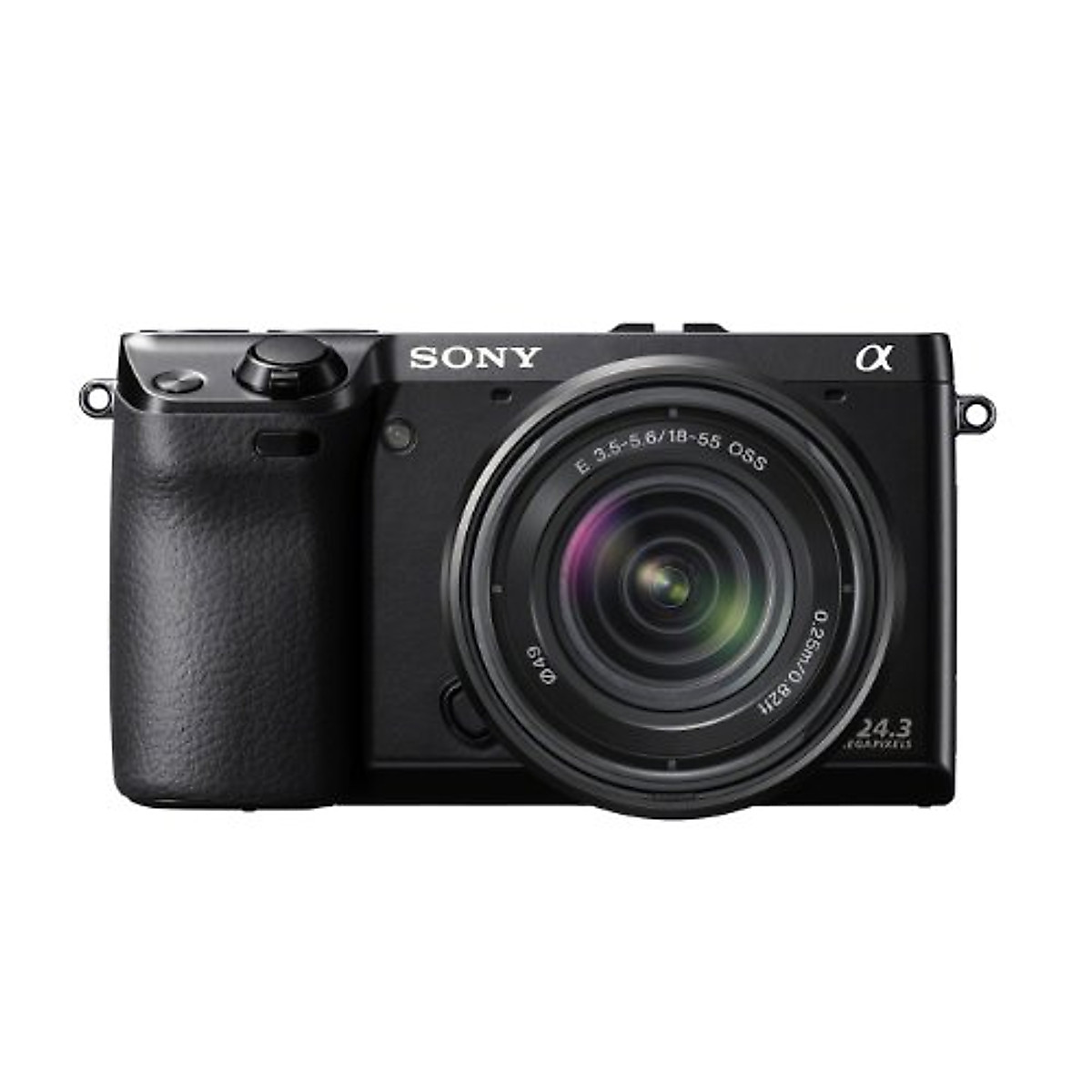 Sony NEX-7 24.3 MP Mirrorless Digital Camera - Body Only (OLD MODEL)