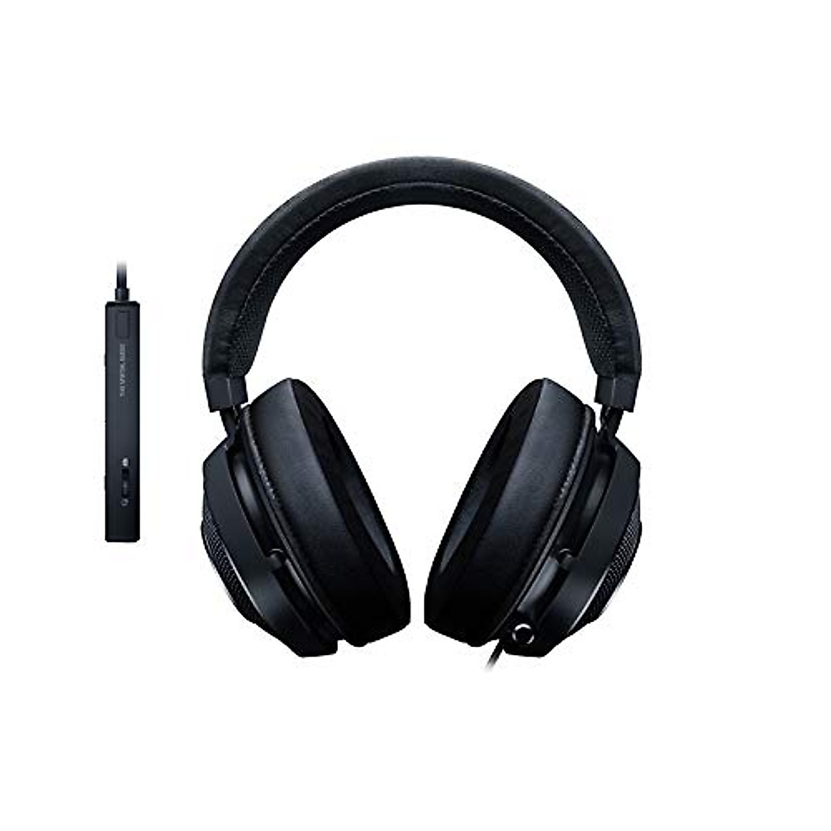 Razer Kraken Tournament Edition THX 7.1 Surround Sound Gaming Headset: Retractable Noise Cancelling Mic - USB DAC -  for PC, PS4, PS5, Nintendo Switch, Xbox One, Xbox Series X & S, Mobile – Black