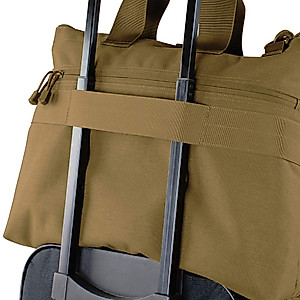 Aviator Bag Coyote Brown