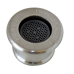 Speakman RPG05-0896-BN 1.5 GPM Aerator Repair Kit for Alexandria Brushed Nickel Centerset & Widespread Faucets (Sb-1111-Bn & Sb-1121-Bn)