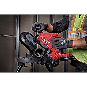 Milwaukee 2829-20 M18 FUEL Compact Band Saw (Tool Only) (Renewed)