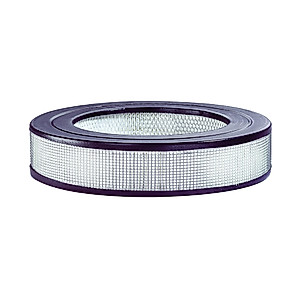 Honeywell HRF-F1 Universal 14" Air Purifier Replacement HEPA Filter F, 1-Pack, White - Airborne Allergen Air Filter Targets Wildfire/Smoke, Pollen, Pet Dander, and dirt