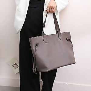 FSDWG Women Fashion Handbags Wallet Tote Bag Shoulder Bag Top Handle Satchel Purse