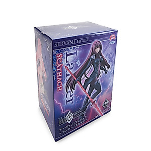 Furyu Fate Grand Order Lancer Scathach Action Figure, 7"