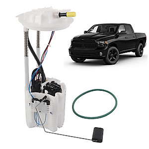 DOLKSN Fuel Pump Assembly For 2011 2012 2013 2014 2015 2016 2017 Ram 1500 3.7L V6 5.7L V8 Replace E7270M