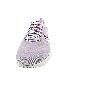 Nike Women's Low-Top Sneakers, Barely Grapes Lt Crimson Doll, 7.5