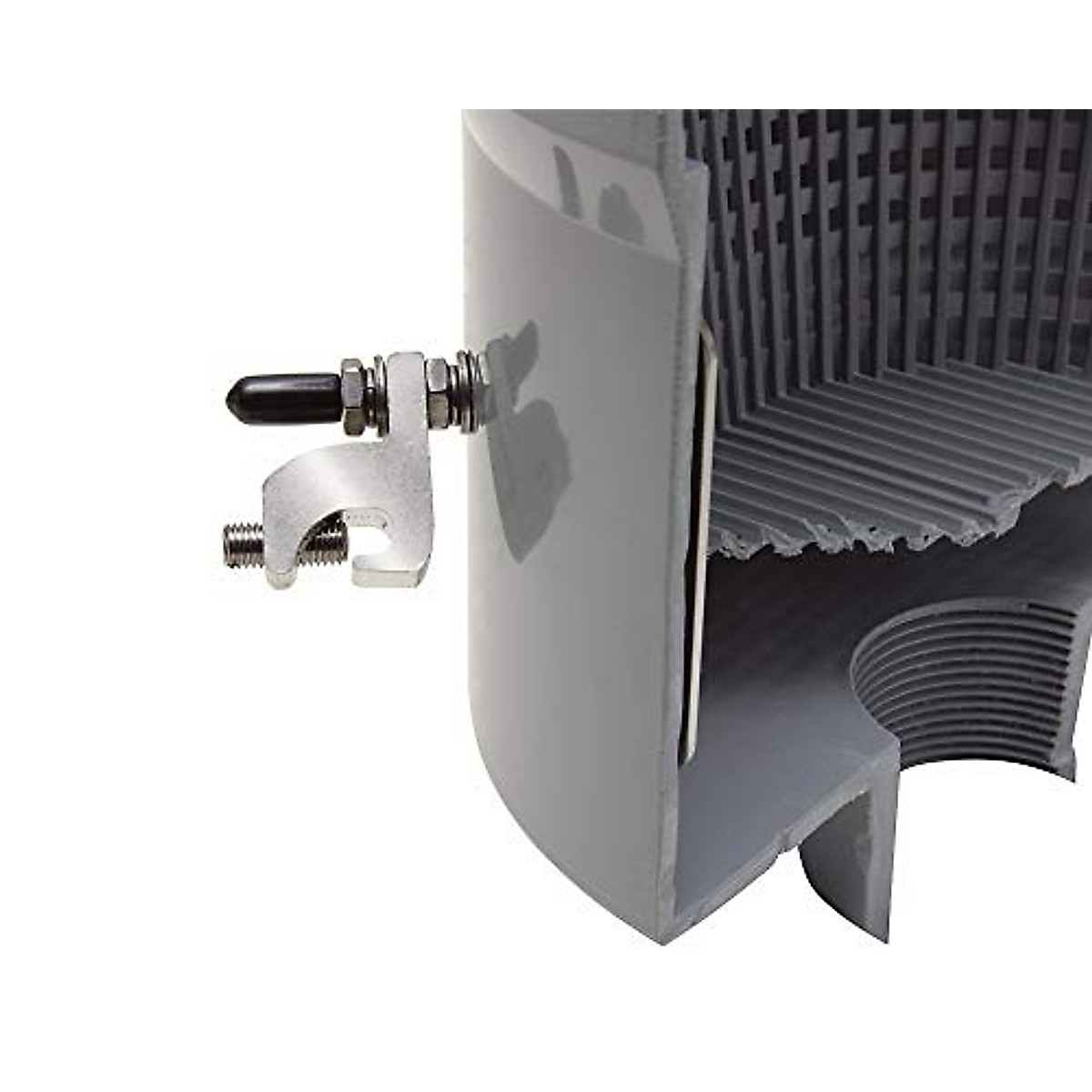 Burndy BWB680AG Waterbug Mechanical connectors, Silver