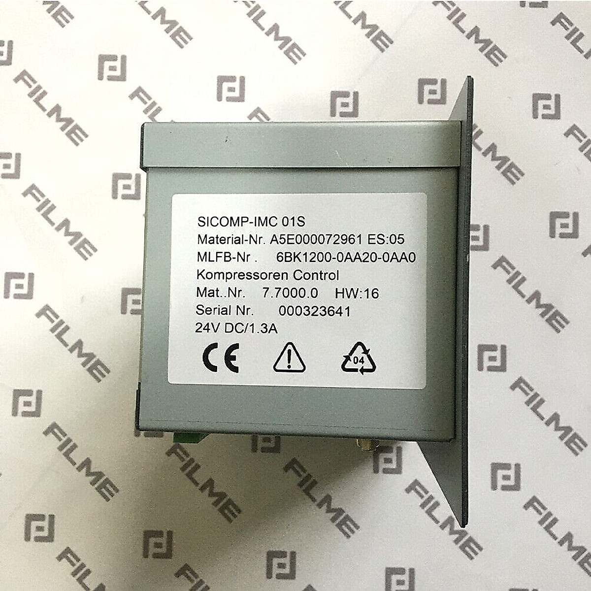 7.7000.0 Display Control Panel for KAESER Air Compressor Replacement Part 7.7000R0 Sigma 7.7000.1